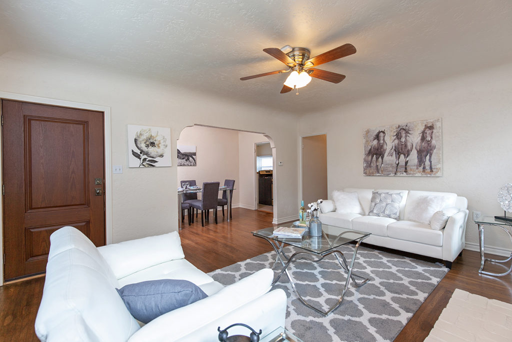 Stage A House That Is Vacant - McT Real Estate Group