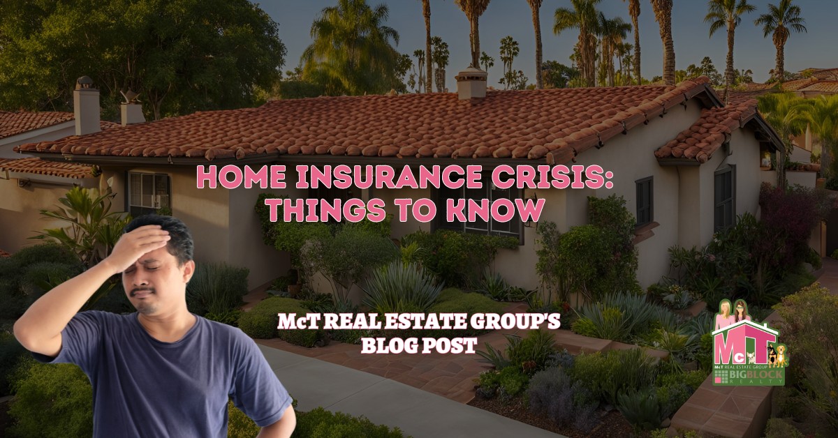 Home Insurance Crisis: Things to Know