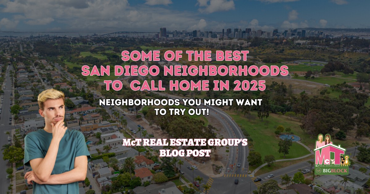 The Best San Diego Neighborhoods to Call Home in 2025